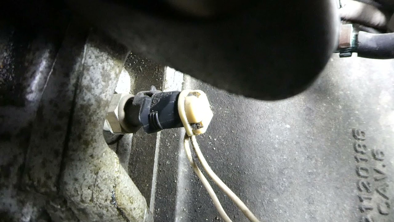 Coolant Temperature Sensor Location Manual: Find and Fix with Ease ...