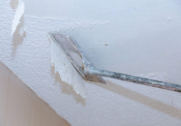 How to Remove Popcorn Ceiling: Transform Your Space with Ease - okefix.com